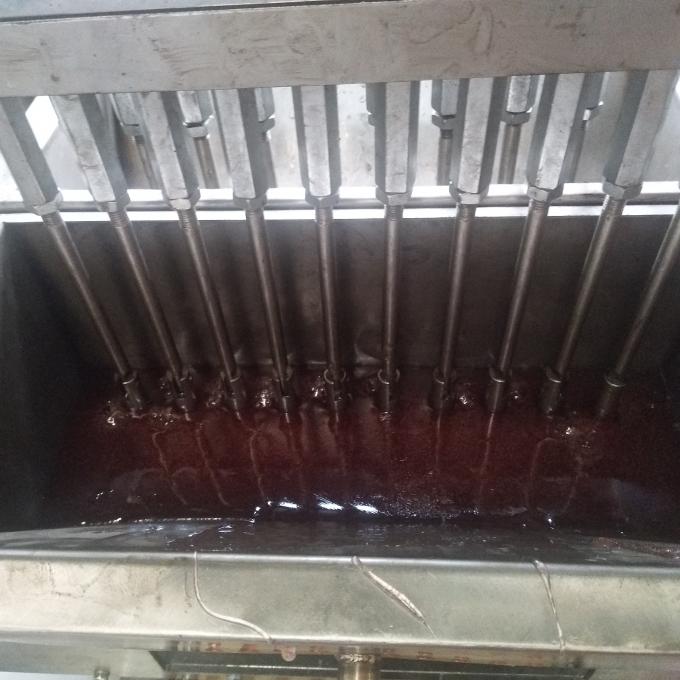 Stable Performance Sugar Confectionery Making Equipment With Program ... Stable Performance Sugar Confectionery Making Equipment With Program ...