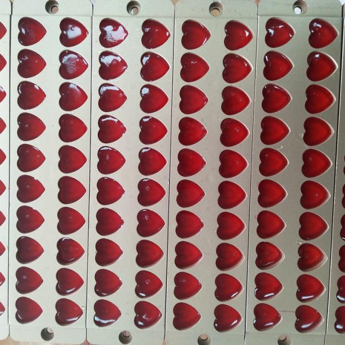 Sugar Confectionery Making Equipment , Industrial Gummy Bear Machine Sugar Confectionery Making Equipment , Industrial Gummy Bear Machine